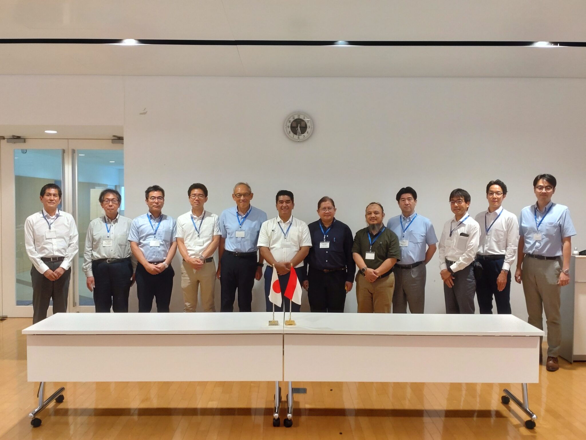 インドネシア大学との研究ミーティングを行いました。 | 炭素循環型社会実現のためのカーボンネガティブの限界に挑戦する炭素耕作拠点